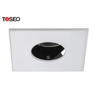 China 82mm Recessed Anti Glare Downlight AC 220-240V Ceiling Mounted LED Fixture for sale