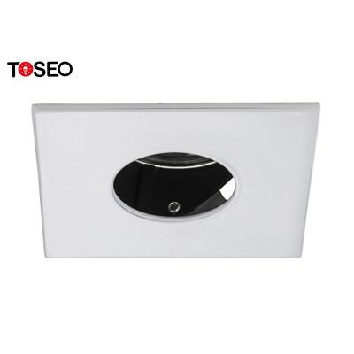 China 82mm Recessed Anti Glare Downlight AC 220-240V Ceiling Mounted LED Fixture for sale