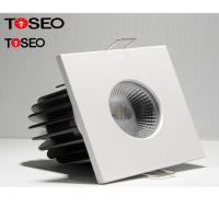China Fire Rated Recessed LED Downlights , 68mm Cutting Waterproof LED Ceiling Light for sale