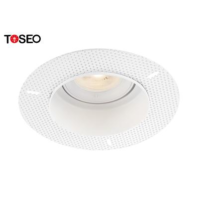 China Anti Glare Recessed COB LED Downlight 5W 90mm Cut Out 2 Year Warranty for sale