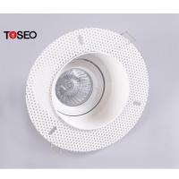 China Anti Glare Recessed COB LED Downlight 5W 90mm Cut Out 2 Year Warranty for sale