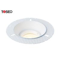 China Adjustable Recessed Trimless Downlight GU5.3 Anti Glare For Department for sale