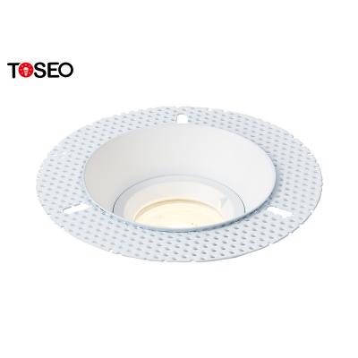 China Adjustable Recessed Trimless Downlight GU5.3 Anti Glare For Department for sale