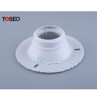 China Ip65 Waterproof Adjustable LED Recessed Downlight Anti Glare For Bathroom for sale