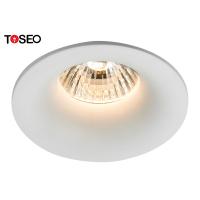 China IP65 Waterproof Recessed Downlight 85mm Die Cast Aluminum Anti Glare GU10 GU5.3 for sale