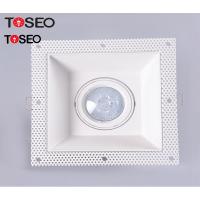 China Square Trimless Downlight 150mm Anti Glare Recessed Downlight for sale