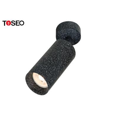 China Adjustable LED Ceiling Spotlights Surface Mounted 60mm GU10 Aluminum IP20 for sale
