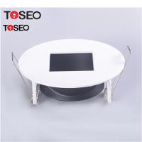 China LED COB Anti Glare Downlight MR16 Housing GU5.3 12V 50000 Hours for sale