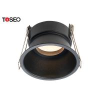 China 6W Recessed Deep Cup Anti Glare Downlight 82mm DC12V GU5.3 Ceiling Light Fixture for sale