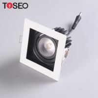China Ra80 AC 220V 10w LED Ceiling Spotlights for Restaurant for sale