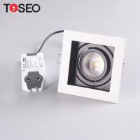 China Ra80 AC 220V 10w LED Ceiling Spotlights for Restaurant for sale