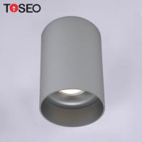 China Anti Glare Surface Mounted LED Downlight Pure Aluminium GU10 85mm 220V Ceiling Light for sale