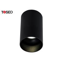 China Anti Glare Surface Mounted LED Downlight Pure Aluminium GU10 85mm 220V Ceiling Light for sale