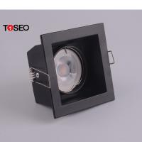 China MR1 6 Fixture Recessed Downlights Frame Adjustable GU10 Spotlight for sale