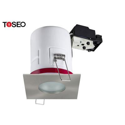 China White Recessed Fire Rated Spotlights Downlight LED Waterproof IP65 6W for sale
