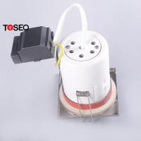China White Recessed Fire Rated Spotlights Downlight LED Waterproof IP65 6W for sale