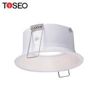 China Corridor 6w Deep Cup Fixed LED Downlights Aluminium Front Replace Bulb for sale