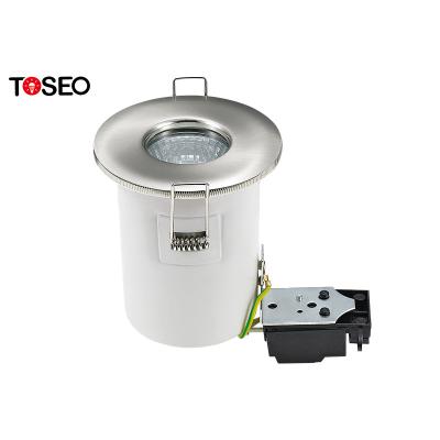 China Die Casting Alu Fire Rated Downlights 35 W Kitchen Recess Spotlight for sale