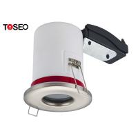 China Die Casting Alu Fire Rated Downlights 35 W Kitchen Recess Spotlight for sale