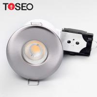 China Die Casting Alu Fire Rated Downlights 35 W Kitchen Recess Spotlight for sale