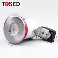 China Die Casting Alu Fire Rated Downlights 35 W Kitchen Recess Spotlight for sale