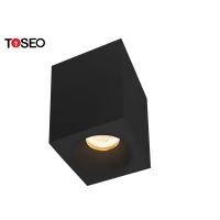 China IP65 Waterproof Surface Mounted Downlight 50W GU10 240V Aluminium Shell for sale