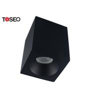 China IP65 Waterproof Surface Mounted Downlight 50W GU10 240V Aluminium Shell for sale