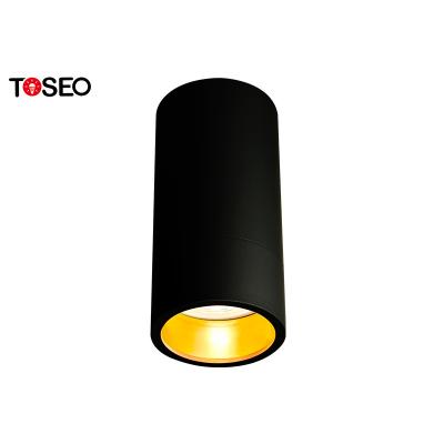 China Hotel GU10 Downlight Fitting 5w Surface Mounted Spotlight for sale