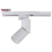 China Gu10 Adjustable Aluminium Ceiling Downlight Cylinder Surface Mounted For Hotel for sale