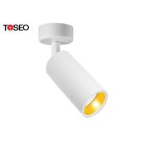 China Pure Aluminium Surface Mounted Gu10 Downlight Spotlights For Restaurant for sale