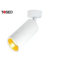 China Pure Aluminium Surface Mounted Gu10 Downlight Spotlights For Restaurant for sale