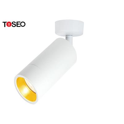 China Pure Aluminium Surface Mounted Gu10 Downlight Spotlights For Restaurant for sale