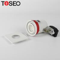 China White Ip65 Waterproof Recessed LED Downlight Fire Rated Spotlight For Kitchen for sale