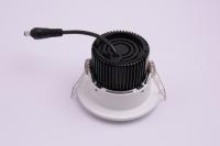 China Round 92mm Dimmable LED Downlight 10W CITIZEN Chip 220-240V for Meeting Room for sale