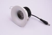 China Round 92mm Dimmable LED Downlight 10W CITIZEN Chip 220-240V for Meeting Room for sale
