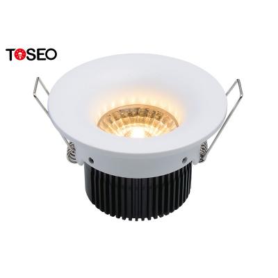 China Round 92mm Dimmable LED Downlight 10W CITIZEN Chip 220-240V for Meeting Room for sale