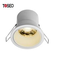 China 10W Recessed LED Ceiling Downlight 80mm Cut Out 85mm Diameter for Indoor Use for sale