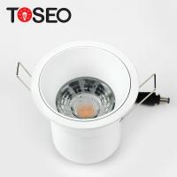 China 10W Recessed LED Ceiling Downlight 80mm Cut Out 85mm Diameter for Indoor Use for sale