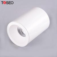 China 11 W White Round Adjustable LED Ceiling Spotlights For Living Room for sale