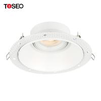 China Anti Glare Recessed COB LED Downlight 5W 90mm Cut Out Die Cast Aluminum 2 Year Warranty for sale