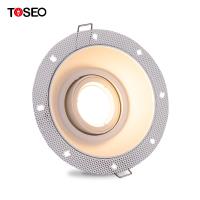 China Anti Glare Recessed COB LED Downlight 5W 90mm Cut Out Die Cast Aluminum 2 Year Warranty for sale