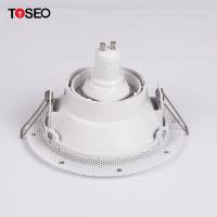 China Anti Glare Recessed COB LED Downlight 5W 90mm Cut Out Die Cast Aluminum 2 Year Warranty for sale