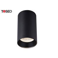 China GU10 LED Downlight Surface Mounted 60x85mm 240V Anti Glare Ceiling Spotlight for Hotel Restaurant for sale