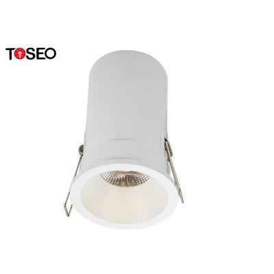 China 240V 10W Recessed Fire Rated LED Downlight 85mm Cut Out Gu10 Anti Glare for sale