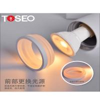 China White Surface Mounted GU10 Downlight 3W-7W 60mm Diameter Pure Aluminum for sale