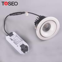 China 75mm Cut Out Recessed LED Downlights 11 Wattage Adjustable 6000k for sale