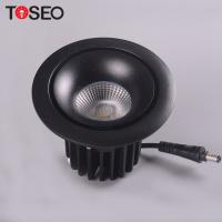 China 75mm Cut Out Recessed LED Downlights 11 Wattage Adjustable 6000k for sale