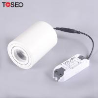 China CRI90 92mm Dimmable LED Downlight 10W CITIZEN Chip for Meeting Room for sale