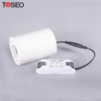 China CRI90 92mm Dimmable LED Downlight 10W CITIZEN Chip for Meeting Room for sale