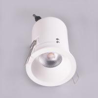 China 10W 80mm Cut Out Recessed LED Downlight 220V-240V Die Cast Aluminum Ceiling Spot Light for sale